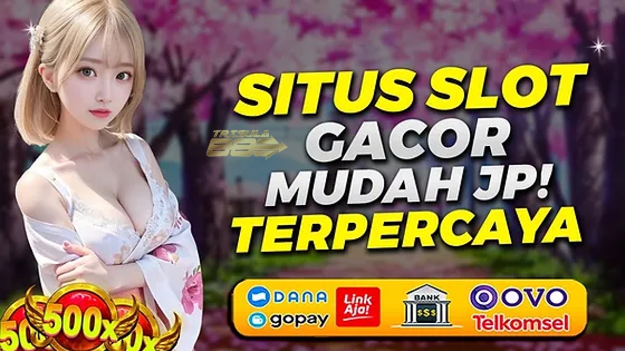 SLOT GACOR - SITUS SLOT88 ONLINE TERBARU GAMPANG MENANG JACKPOT MAXWIN X500